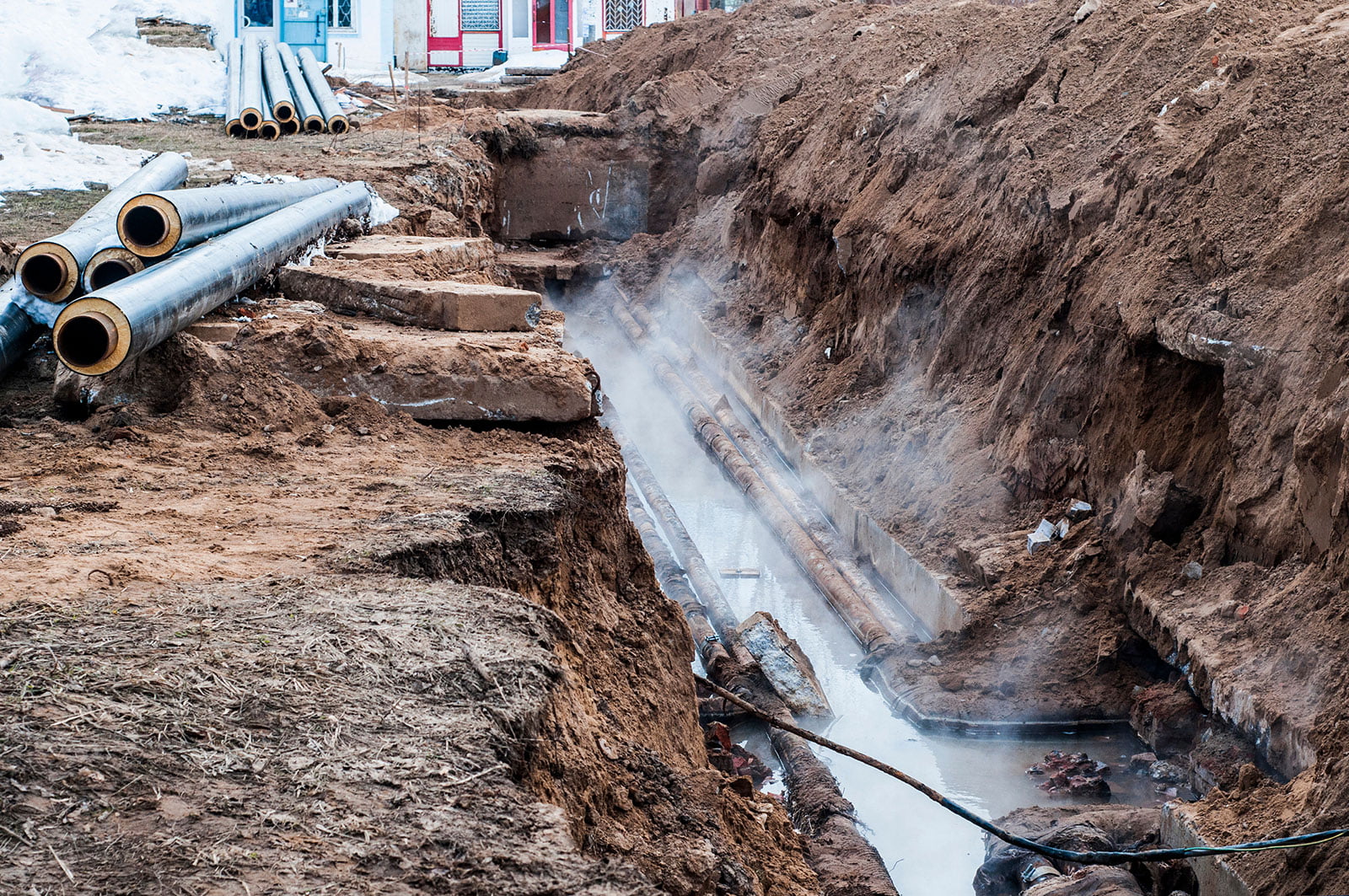 Professional Hydrovac Excavation Services | Aus Connect